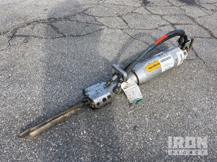 2020 Darda C12 Hydraulic Rock Splitter in North Franklin, Connecticut ...