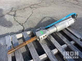 2015 Darda C12 Hydraulic Rock Splitter in North Franklin, Connecticut ...