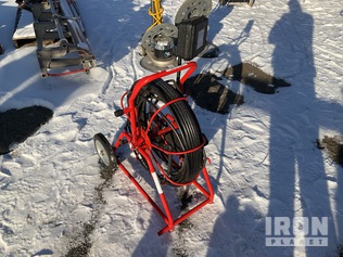 General C-GPW-E Video Pipe Inspection System Reel in North East ...