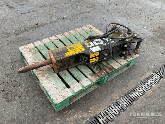 2022 JCB HM018T 2-4 Ton Excavator Hydraulic Breaker | Ritchie Bros ...