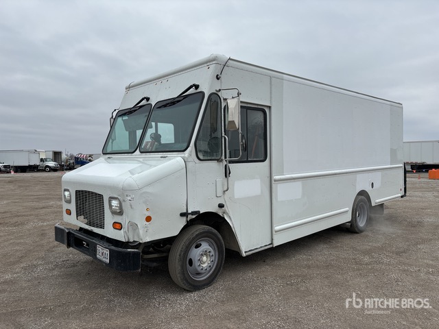 2021 Ford F59 4x2 Step Van | Ritchie Bros. Auctioneers