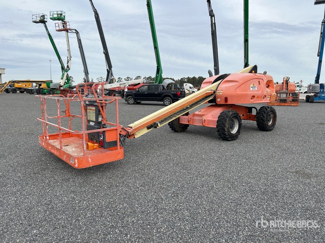 2014 JLG 400S 4WD Diesel Telescopic Boom Lift | Ritchie Bros. Auctioneers