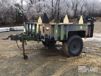 Military Trailers For Sale | Ritchie Bros. Auctioneers
