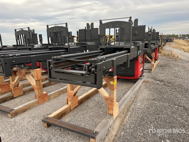 2023 Raymond 560-OPC30TT 900 lb Order Picker | Ritchie Bros. Auctioneers