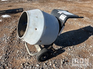 Multiquip MC3PEA 3 cft Electric Portable Concrete Mixer in Enid ...