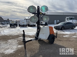 2019 Generac Mobile MLT6S 6 kW Light Tower in Bismarck, North Dakota ...