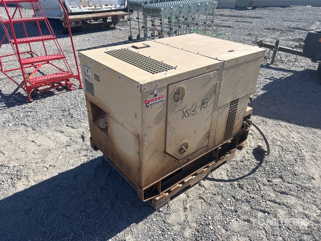 MEP-802A Generador | Ritchie Bros. Auctioneers