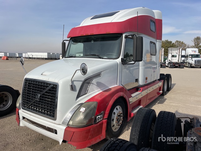 2006 Volvo VNL 6x4 T/A Sleeper Truck Tractor (Inoperable) | Ritchie ...