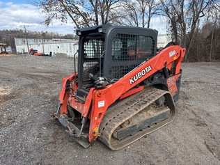 2020 Kubota SVL65-2HFWC High Flow Compact Track Loader in Greenville ...