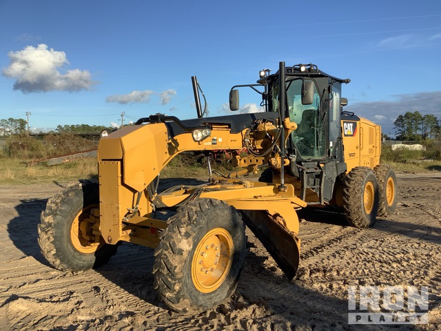 2019 Cat 12M3 Motor Grader | Ritchie Bros. Auctioneers