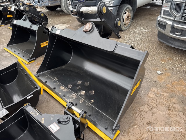 Trojan 200CL 72 in Tilting Excavator Bucket - Fits Cat 320/321/323 ...