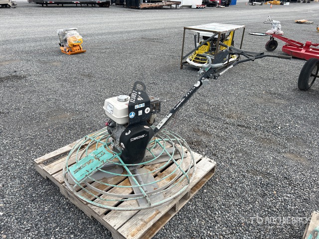 2013 Multiquip B46H90 Power Trowel | Ritchie Bros. Auctioneers