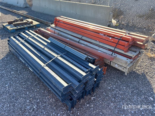 Pallet Racking | Ritchie Bros. Auctioneers