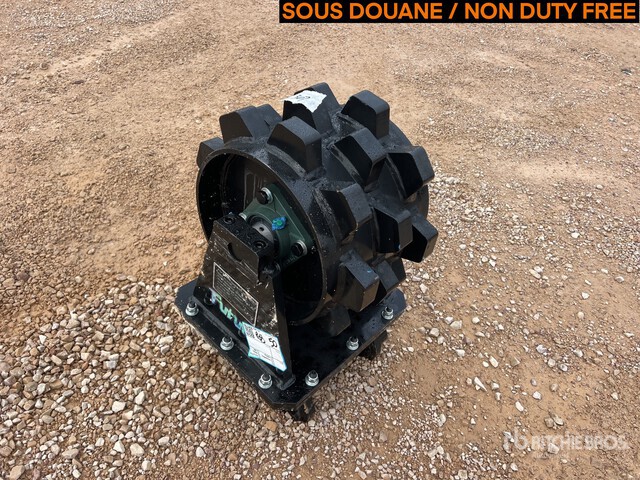 2024 Future FT-W307 Roue De Compactage (Non Utilise) Excavator Compaction Wheel - Fits Cat 307 ...