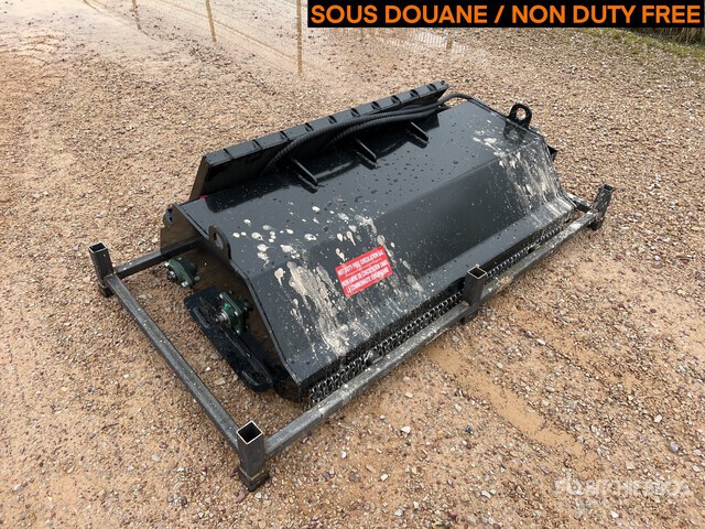 2024 Future FT-FM57 1450 mm Broyeur (Non Utilise) Skid Steer Flail ...