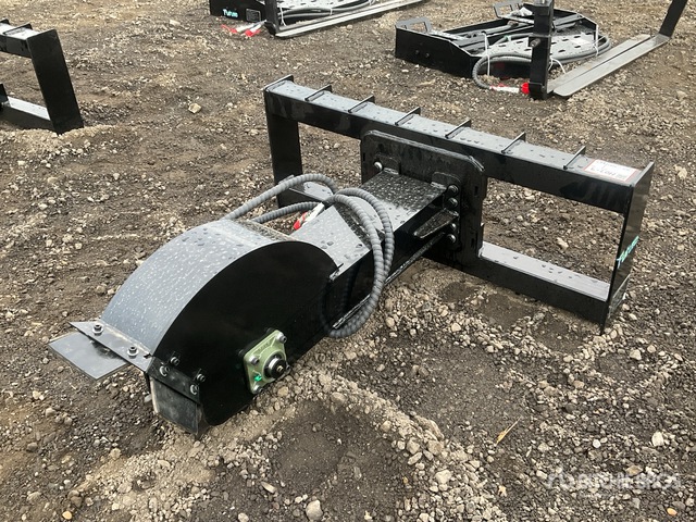 2025 Future FT-SG45 45 in Skid Steer Stump Grinder (Unused) | Ritchie ...