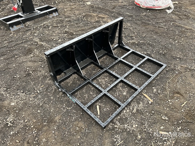 2025 FT-GD47 48 in Skid Steer Land Leveler (Unused) | Ritchie Bros ...