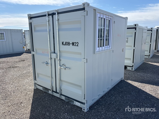 2025 8 ft Mini Storage Container | Ritchie Bros. Auctioneers