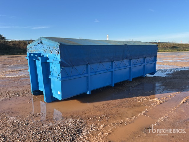 Atlas Benne Ampliroll Remolques rodantes | Ritchie Bros. Auctioneers