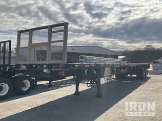 2016 Pratt T/A Truss Trailer in Austin, Texas, United States ...