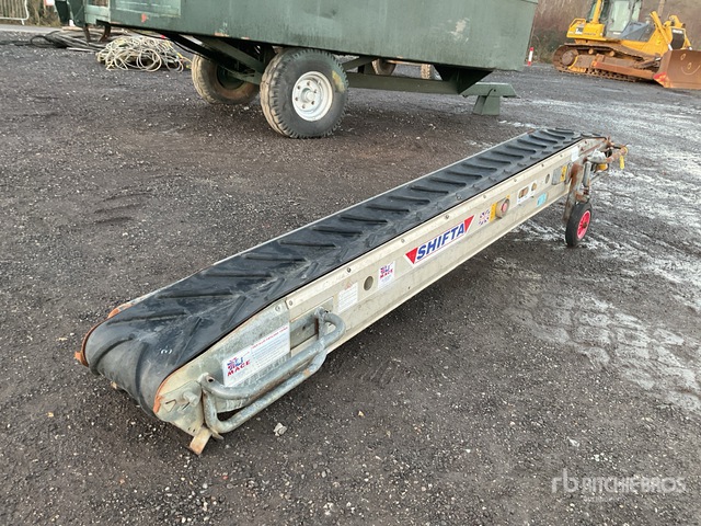 2013 Mace Shifta 280 mm x 3150 mm Conveyor | Ritchie Bros. Auctioneers