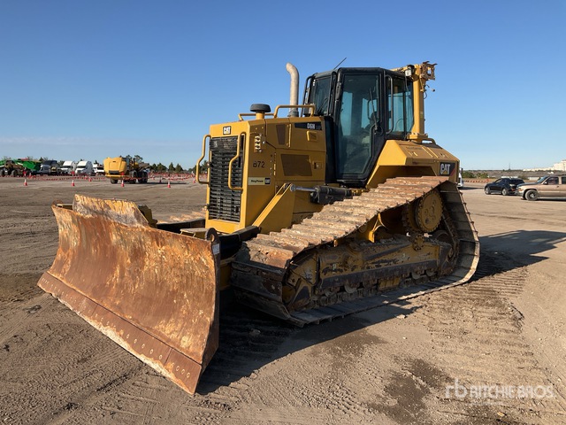2019 Cat D6N LGP Crawler Dozer | Ritchie Bros. Auctioneers