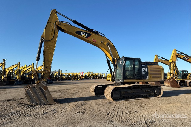 2016 Cat 336F L Excavadora de Cadenas | Ritchie Bros. Auctioneers