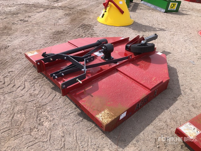 Atlas Agri X5 60 in Rotary Cutter | Ritchie Bros. Auctioneers