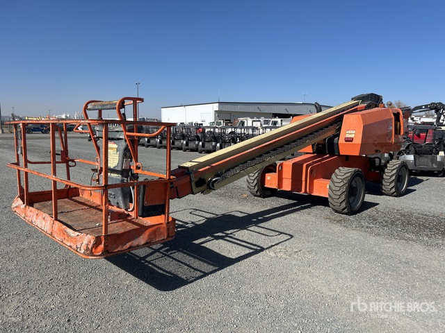2012 JLG 600S Diesel Telescopic Boom Lift | Ritchie Bros. Auctioneers