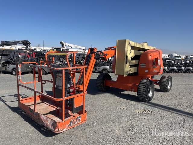 2019 JLG 450AJ 4WD Diesel Articulating Boom Lift | Ritchie Bros ...