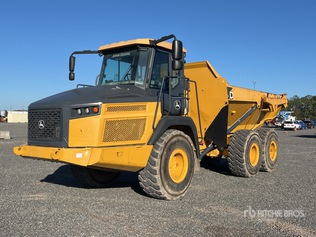 2018 John Deere 260E Articulated Dump Truck in Humble, Texas, United ...