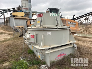 2017 Remco SD-VSM80-335-R17 Impact Crusher in Lee, Florida, United ...