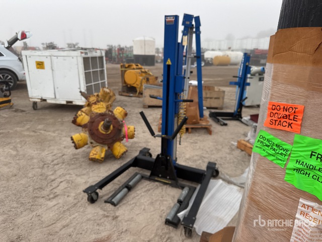 Rotary MW-500 Tire & Wheel Lift (Unused) | Ritchie Bros. Auctioneers