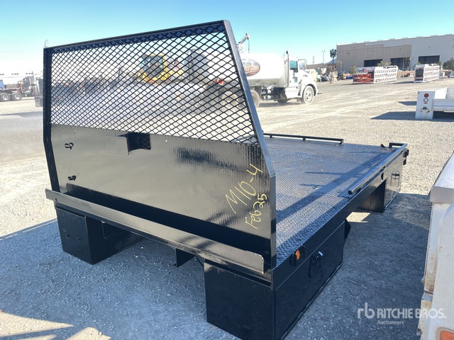 Lorry Flatbed Body | Ritchie Bros. Auctioneers