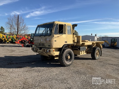 Light Medium Tactical Vehicle (LMTV) For Sale | Ritchie Bros. Auctioneers