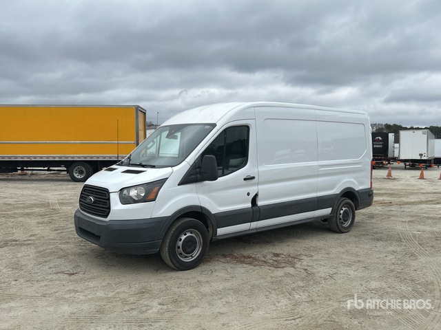 2017 Ford Transit 150 Cargo Van | Ritchie Bros. Auctioneers