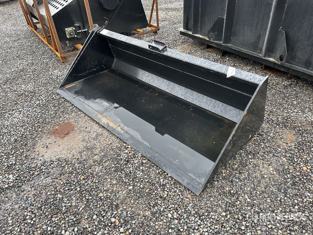 2024 Kit Containers QT-DB-T78 78 in Skid Steer Bucket (Unused ...