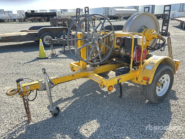 2016 GMP SIDEWINDER S/A Hydraulic Cable Puller (Inoperable) | Ritchie ...