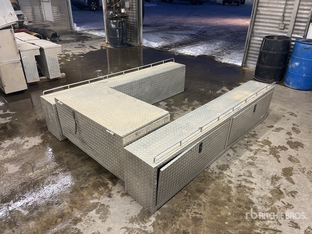 Challenger Aluminum Tool Box | Ritchie Bros. Auctioneers