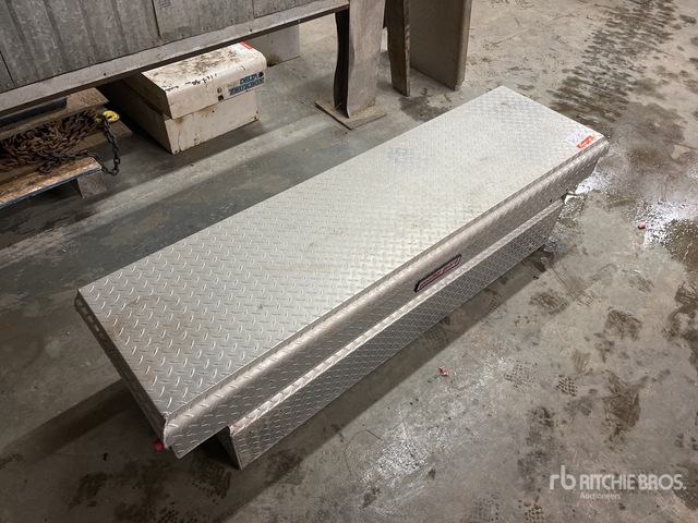 Weather Guard Cross 6 ft Tool Box | Ritchie Bros. Auctioneers