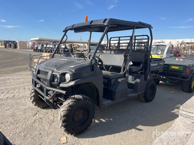 2019 Kawasaki Mule PRO DXT 4x4 Utility Vehicle | Ritchie Bros. Auctioneers