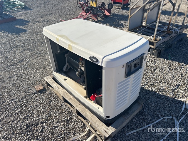 Generac 0064370 Portable Generator Set | Ritchie Bros. Auctioneers