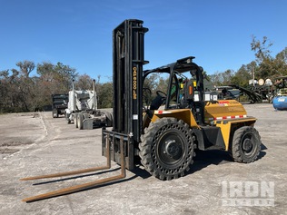 2021 Lift King LK8M42 8000 lb 4x4 Rough Terrain Forklift in Plant City ...