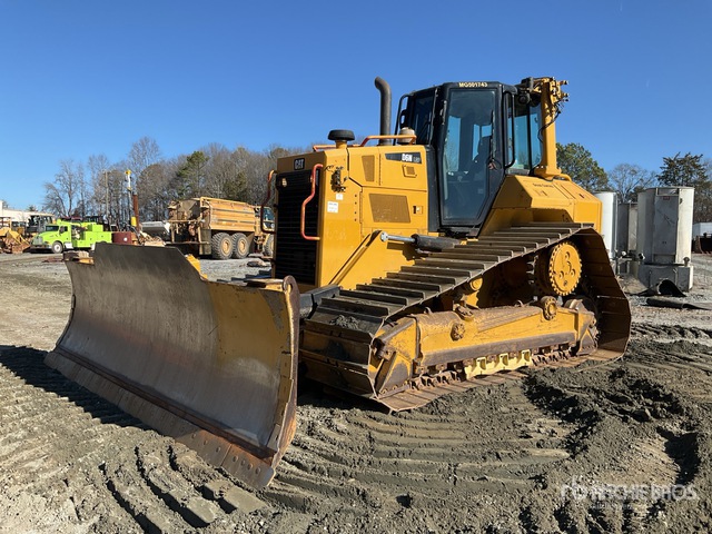 2018 Cat D6N LGP Crawler Dozer | Ritchie Bros. Auctioneers