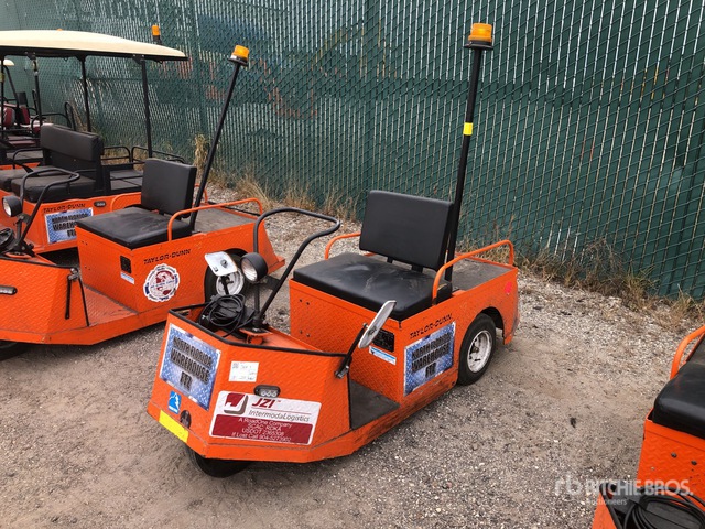 2019 Taylor Dunn SS025-36 Utility Cart | Ritchie Bros. Auctioneers