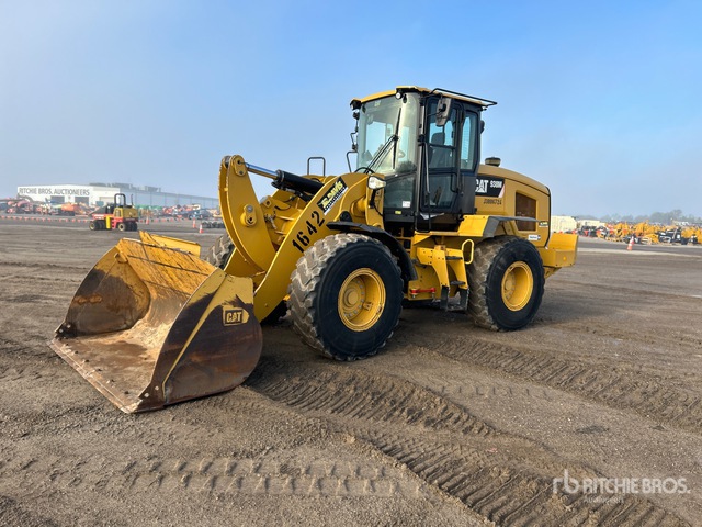 2019 Cat 938M Wheel Loader | Ritchie Bros. Auctioneers