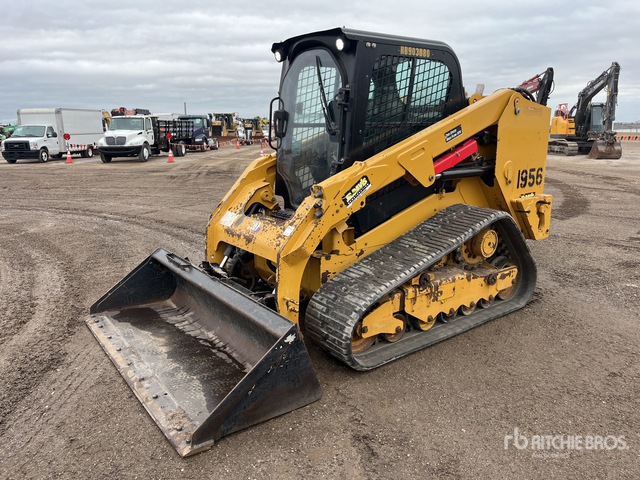 2021 Cat 279D3 Two-Speed High Flow XPS Compact Track Loader | Ritchie ...