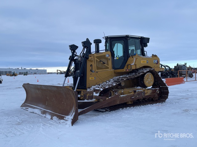 2020 Cat D6 LGP Crawler Dozer | Ritchie Bros. Auctioneers