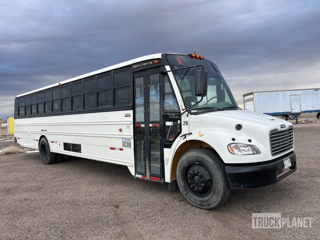 2008 Freightliner Passenger Bus 4x2 44-Seat Bus in Keenesburg, Colorado ...