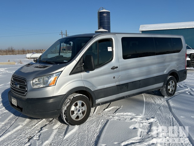 2017 Ford Transit 350 12 Passenger Van in Keenesburg, Colorado, United ...